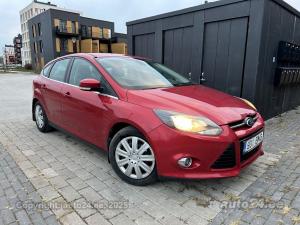 Ford Focus 2014 Tartu, ar dzinēja tilpumu 1.00 L un nobraukumu 250 tūkst. km par 3499 €, foto  vietnē AUTOMOTO.COM.LV