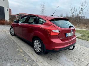 Ford Focus 2014 in Tartu, with an engine capacity of 1.00 L and mileage of 250 thousand km for 3499 €, photo 2 on AUTOMOTO.COM.LV