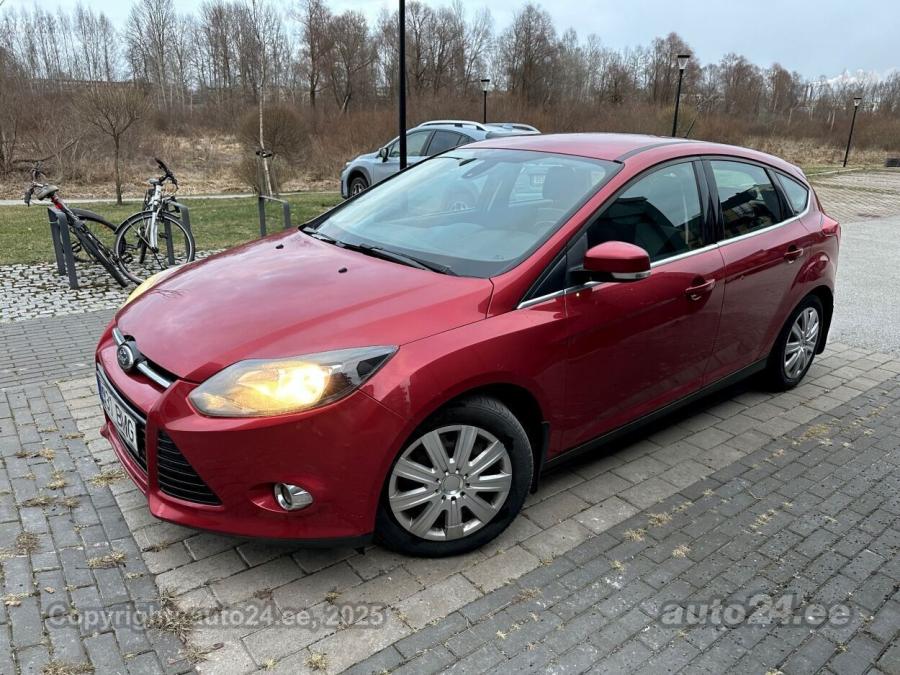 Ford Focus 2014 in Tartu, with an engine capacity of 1.00 L and mileage of 250 thousand km for 3499 €, photo 3 on AUTOMOTO.COM.LV