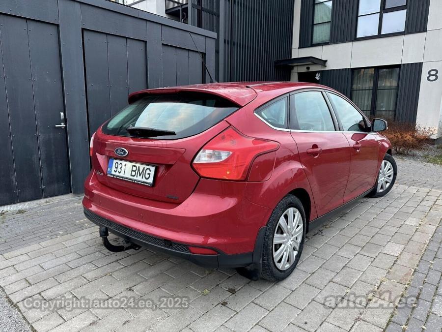 Ford Focus 2014 in Tartu, with an engine capacity of 1.00 L and mileage of 250 thousand km for 3499 €, photo 4 on AUTOMOTO.COM.LV