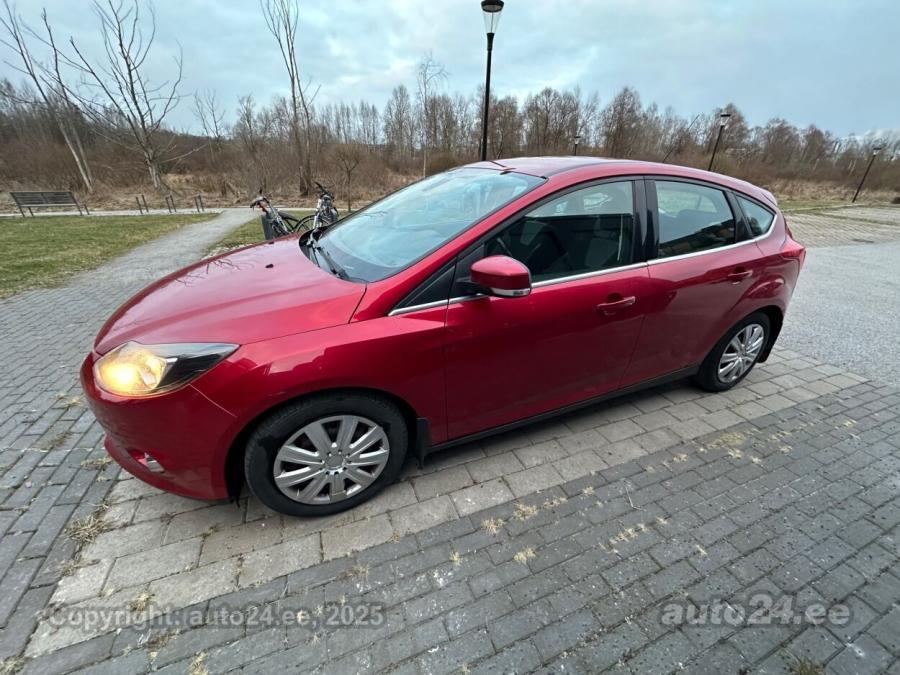 Ford Focus 2014 in Tartu, with an engine capacity of 1.00 L and mileage of 250 thousand km for 3499 €, photo 6 on AUTOMOTO.COM.LV