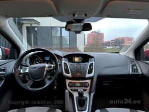 Ford Focus 2014 in Tartu, with an engine capacity of 1.00 L and mileage of 250 thousand km for 3499 €, photo 10 on AUTOMOTO.COM.LV