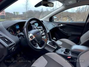 Ford Focus 2014 in Tartu, with an engine capacity of 1.00 L and mileage of 250 thousand km for 3499 €, photo 11 on AUTOMOTO.COM.LV
