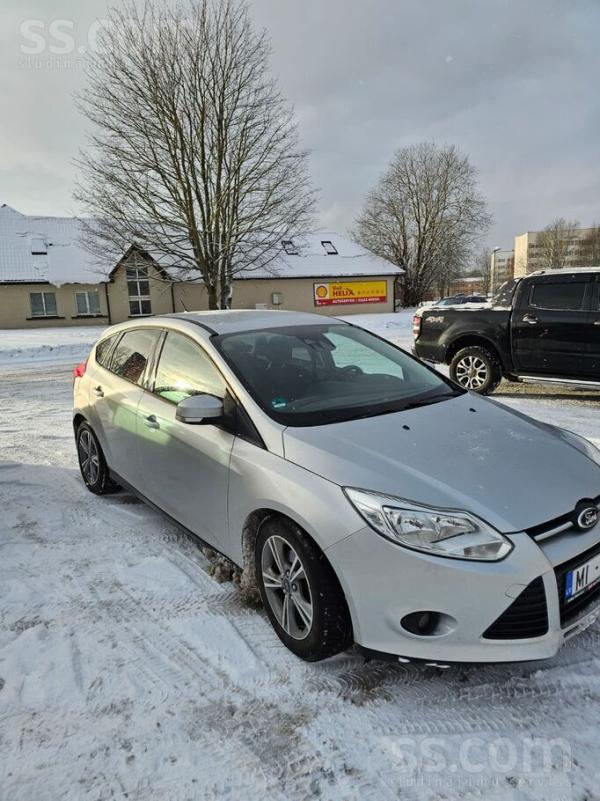 Ford Focus 2014 in Kuldiga, with an engine capacity of 1.60 L and mileage of 245 thousand km for 2750 €, photo 1 on AUTOMOTO.COM.LV