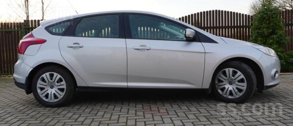 Ford Focus 2014 in Ogre, with an engine capacity of 1.60 L and mileage of 162 thousand km for 3700 €, photo 1 on AUTOMOTO.COM.LV