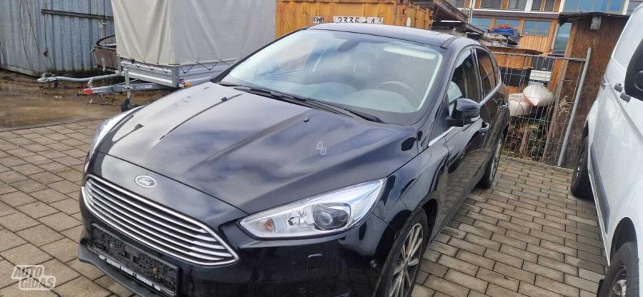 Ford Focus 2014 in Vilnius, with an engine capacity of 1.00 L and mileage of 92 thousand km for 4500 €, photo 2 on AUTOMOTO.COM.LV