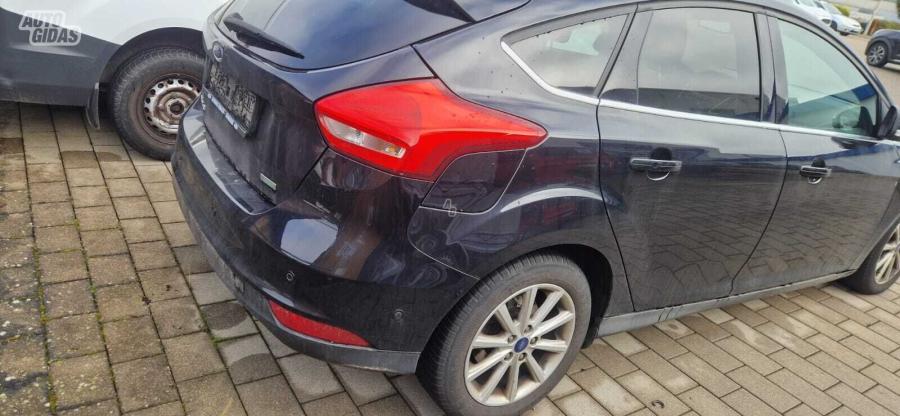 Ford Focus 2014 in Vilnius, with an engine capacity of 1.00 L and mileage of 92 thousand km for 4500 €, photo 6 on AUTOMOTO.COM.LV