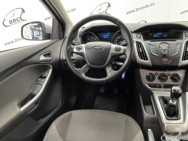 Ford Focus 2014 in Vilnius, with an engine capacity of 1.56 L and mileage of 185 thousand km for 3100 €, photo 3 on AUTOMOTO.COM.LV