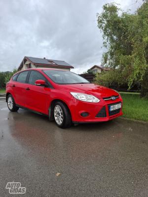 Ford Focus 2014 in Klaipeda, with an engine capacity of 1.60 L and mileage of 231 thousand km for 3999 €, photo  on AUTOMOTO.COM.LV