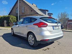 Ford Focus 2015 Viļņa, ar dzinēja tilpumu 1.50 L un nobraukumu 270 tūkst. km par 2700 €, foto  vietnē AUTOMOTO.COM.LV
