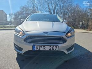 Ford Focus 2015 in Vilnius, with an engine capacity of 1.50 L and mileage of 270 thousand km for 2700 €, photo 2 on AUTOMOTO.COM.LV