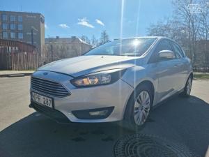Ford Focus 2015 in Vilnius, with an engine capacity of 1.50 L and mileage of 270 thousand km for 2700 €, photo 3 on AUTOMOTO.COM.LV