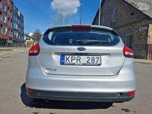 Ford Focus 2015 in Vilnius, with an engine capacity of 1.50 L and mileage of 270 thousand km for 2700 €, photo 4 on AUTOMOTO.COM.LV