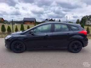 Ford Focus 2015 Druskininkai, ar dzinēja tilpumu 1.50 L un nobraukumu 253 tūkst. km par 4650 €, foto  vietnē AUTOMOTO.COM.LV