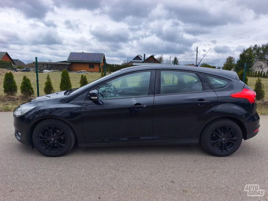 Ford Focus 2015 in Druskininkai, with an engine capacity of 1.50 L and mileage of 253 thousand km for 4650 €, photo 1 on AUTOMOTO.COM.LV