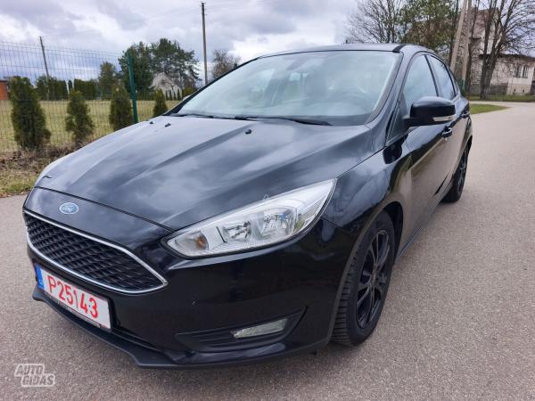 Ford Focus 2015 in Druskininkai, with an engine capacity of 1.50 L and mileage of 253 thousand km for 4650 €, photo 2 on AUTOMOTO.COM.LV
