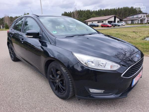 Ford Focus 2015 in Druskininkai, with an engine capacity of 1.50 L and mileage of 253 thousand km for 4650 €, photo 3 on AUTOMOTO.COM.LV