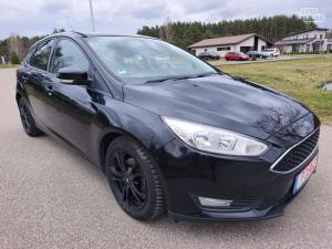 Ford Focus 2015 in Druskininkai, with an engine capacity of 1.50 L and mileage of 253 thousand km for 4650 €, photo 4 on AUTOMOTO.COM.LV