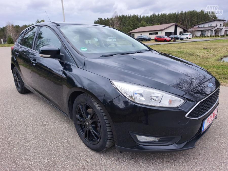 Ford Focus 2015 in Druskininkai, with an engine capacity of 1.50 L and mileage of 253 thousand km for 4650 €, photo 4 on AUTOMOTO.COM.LV