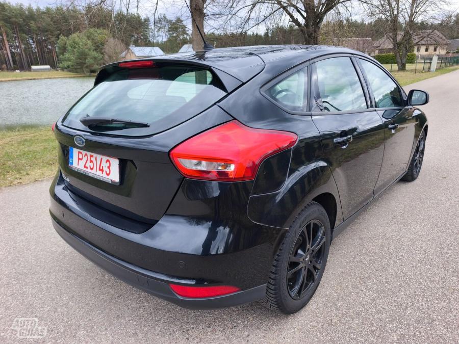 Ford Focus 2015 in Druskininkai, with an engine capacity of 1.50 L and mileage of 253 thousand km for 4650 €, photo 5 on AUTOMOTO.COM.LV