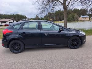 Ford Focus 2015 in Druskininkai, with an engine capacity of 1.50 L and mileage of 253 thousand km for 4650 €, photo 6 on AUTOMOTO.COM.LV