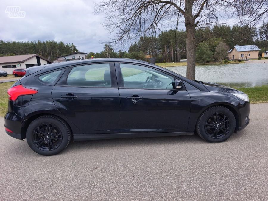 Ford Focus 2015 in Druskininkai, with an engine capacity of 1.50 L and mileage of 253 thousand km for 4650 €, photo 6 on AUTOMOTO.COM.LV