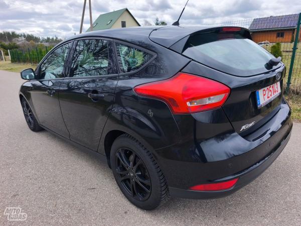 Ford Focus 2015 in Druskininkai, with an engine capacity of 1.50 L and mileage of 253 thousand km for 4650 €, photo 6 on AUTOMOTO.COM.LV