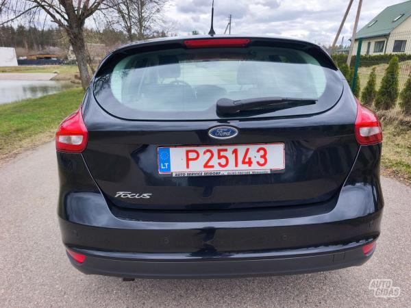 Ford Focus 2015 in Druskininkai, with an engine capacity of 1.50 L and mileage of 253 thousand km for 4650 €, photo 7 on AUTOMOTO.COM.LV