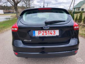 Ford Focus 2015 in Druskininkai, with an engine capacity of 1.50 L and mileage of 253 thousand km for 4650 €, photo 8 on AUTOMOTO.COM.LV