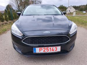 Ford Focus 2015 in Druskininkai, with an engine capacity of 1.50 L and mileage of 253 thousand km for 4650 €, photo 9 on AUTOMOTO.COM.LV
