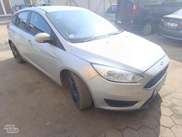 Ford Focus 2015 Viļņa, ar dzinēja tilpumu 1.50 L un nobraukumu 370 tūkst. km par 3180 €, foto 1 vietnē AUTOMOTO.COM.LV