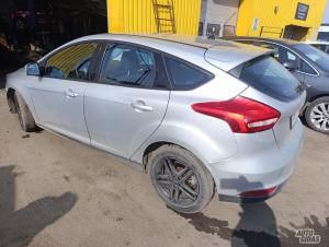 Ford Focus 2015 in Vilnius, with an engine capacity of 1.50 L and mileage of 370 thousand km for 3180 €, photo 4 on AUTOMOTO.COM.LV