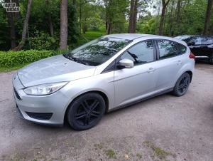 Ford Focus 2015 in Vilnius, with an engine capacity of 1.50 L and mileage of 370 thousand km for 3180 €, photo  on AUTOMOTO.COM.LV