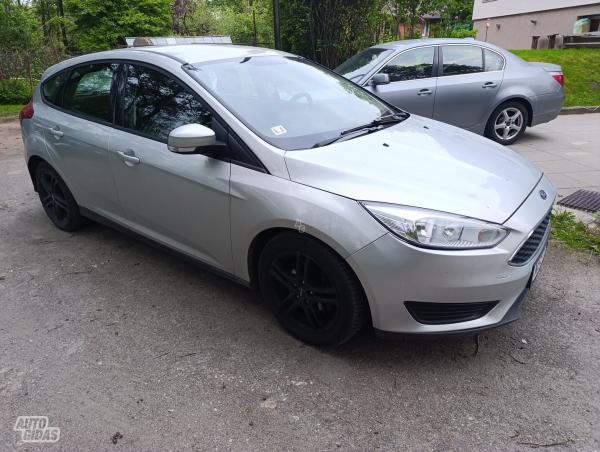 Ford Focus 2015 in Vilnius, with an engine capacity of 1.50 L and mileage of 370 thousand km for 3180 €, photo 2 on AUTOMOTO.COM.LV