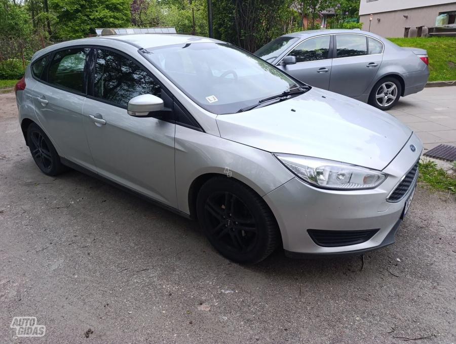 Ford Focus 2015 in Vilnius, with an engine capacity of 1.50 L and mileage of 370 thousand km for 3180 €, photo 3 on AUTOMOTO.COM.LV