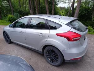 Ford Focus 2015 in Vilnius, with an engine capacity of 1.50 L and mileage of 370 thousand km for 3180 €, photo 4 on AUTOMOTO.COM.LV