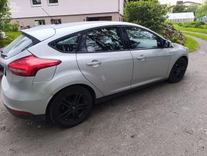 Ford Focus 2015 in Vilnius, with an engine capacity of 1.50 L and mileage of 370 thousand km for 3180 €, photo 5 on AUTOMOTO.COM.LV