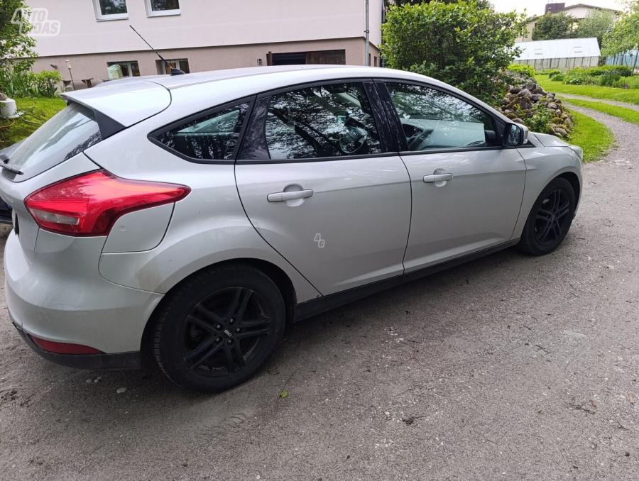 Ford Focus 2015 in Vilnius, with an engine capacity of 1.50 L and mileage of 370 thousand km for 3180 €, photo 5 on AUTOMOTO.COM.LV