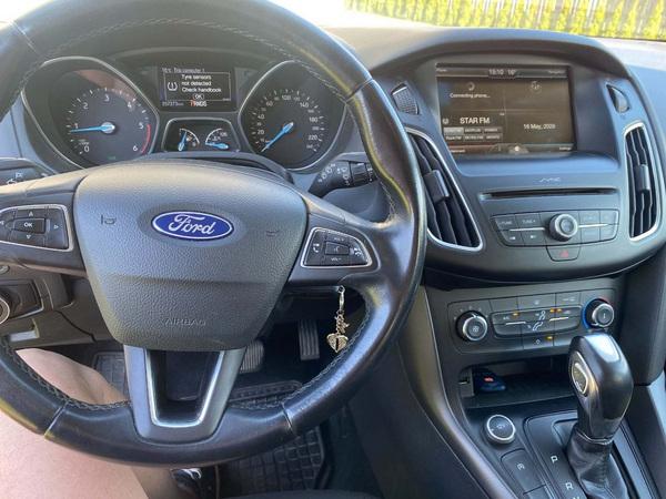 Ford Focus 2015 in Johvi, with an engine capacity of 1.50 L and mileage of 250 thousand km for 5000 €, photo 10 on AUTOMOTO.COM.LV