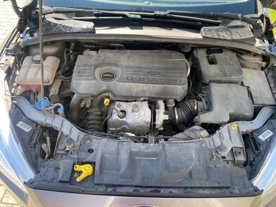 Ford Focus 2015 Jehvi, ar dzinēja tilpumu 1.50 L un nobraukumu 250 tūkst. km par 5000 €, foto 27 vietnē AUTOMOTO.COM.LV