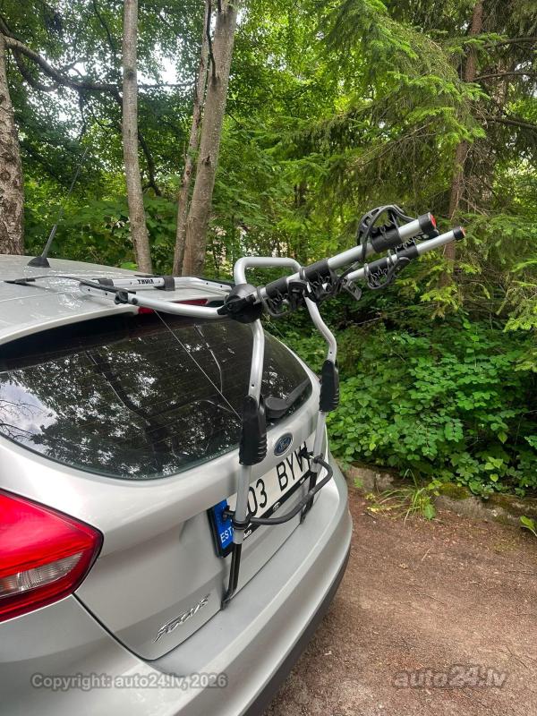 Ford Focus 2015 in Tallinn, with an engine capacity of 1.60 L and mileage of 136 thousand km for 5999 €, photo 10 on AUTOMOTO.COM.LV