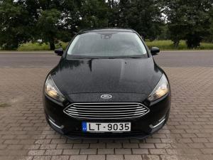 Форд Фокус 2015 в Рига, объемом двигателя 1.00 л и пробегом 72 тыс. км за 5950 €, фото 3 на AUTOMOTO.COM.LV