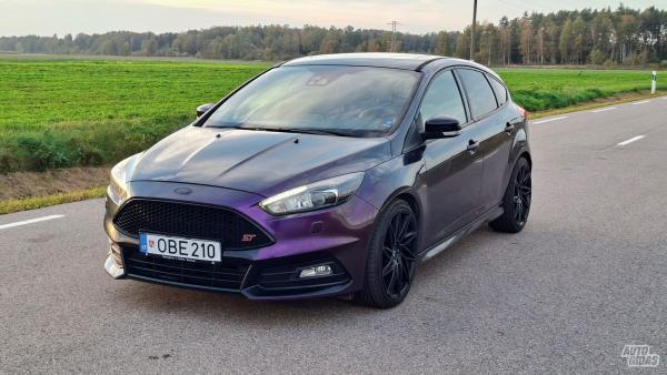 Ford Focus 2015 in Kaunas, with an engine capacity of 2.00 L and mileage of 245 thousand km for 9500 €, photo 3 on AUTOMOTO.COM.LV