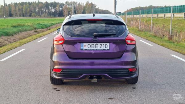 Ford Focus 2015 in Kaunas, with an engine capacity of 2.00 L and mileage of 245 thousand km for 9500 €, photo 6 on AUTOMOTO.COM.LV