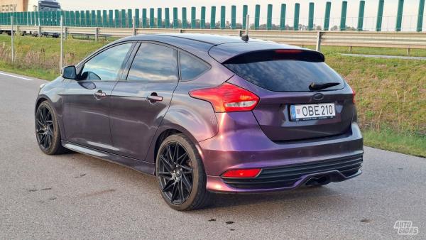 Ford Focus 2015 in Kaunas, with an engine capacity of 2.00 L and mileage of 245 thousand km for 9500 €, photo 8 on AUTOMOTO.COM.LV