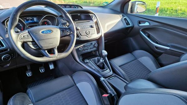 Ford Focus 2015 in Kaunas, with an engine capacity of 2.00 L and mileage of 245 thousand km for 9500 €, photo 10 on AUTOMOTO.COM.LV