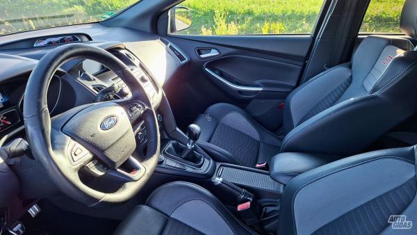 Ford Focus 2015 in Kaunas, with an engine capacity of 2.00 L and mileage of 245 thousand km for 9500 €, photo 11 on AUTOMOTO.COM.LV