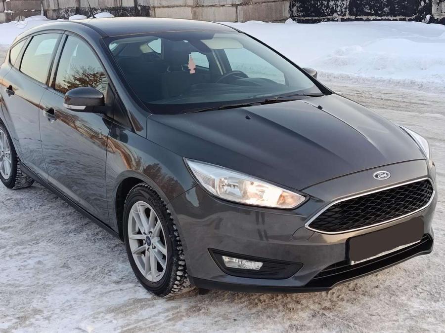 Ford Focus 2016 in Kaunas, with an engine capacity of 1.00 L and mileage of 199 thousand km for 4450 €, photo 1 on AUTOMOTO.COM.LV