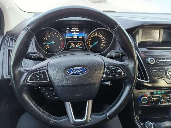 Ford Focus 2016 in Kaunas, with an engine capacity of 1.00 L and mileage of 199 thousand km for 4450 €, photo 2 on AUTOMOTO.COM.LV