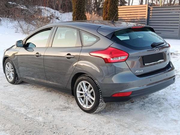 Ford Focus 2016 in Kaunas, with an engine capacity of 1.00 L and mileage of 199 thousand km for 4450 €, photo 3 on AUTOMOTO.COM.LV